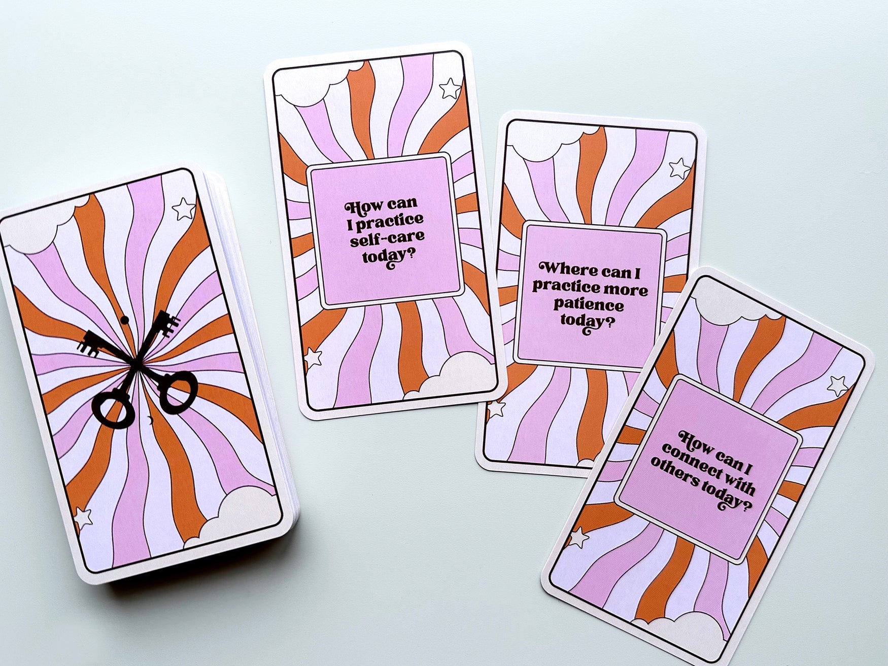 Inquire Within: A Companion Deck of Daily Tarot Questions – The Tarot ...