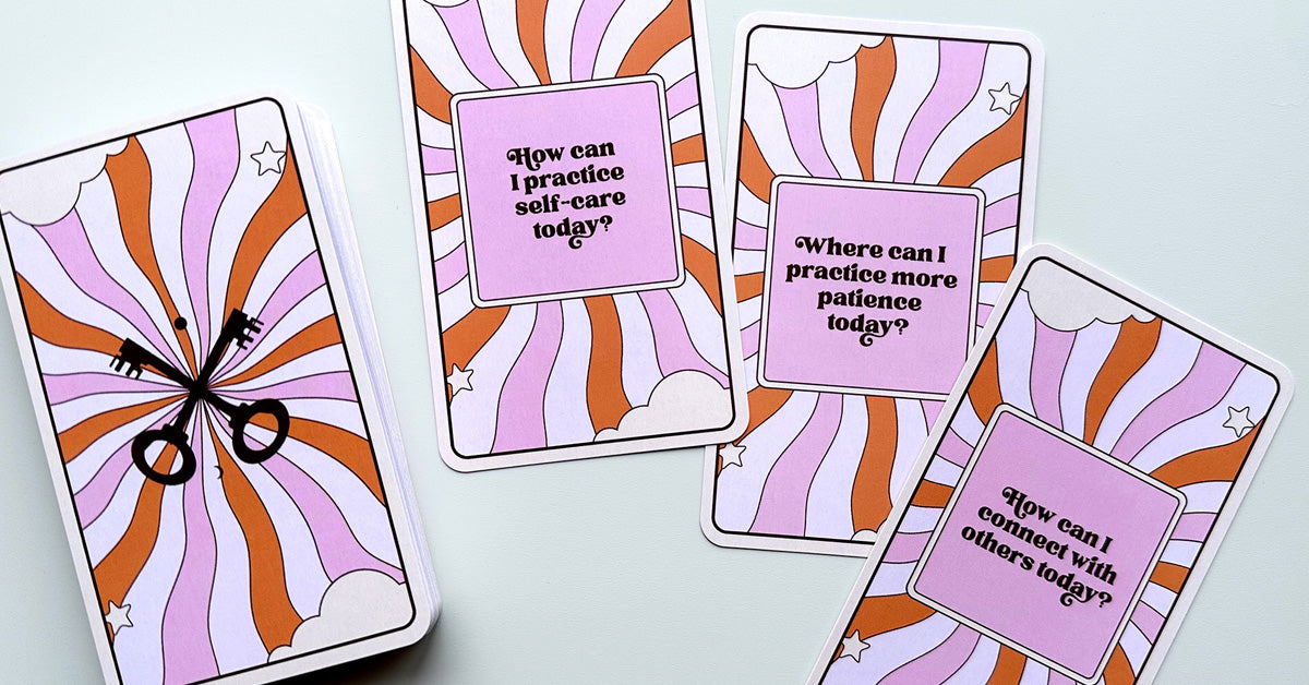 Inquire Within: A Companion Deck of Daily Tarot Questions – The Tarot ...